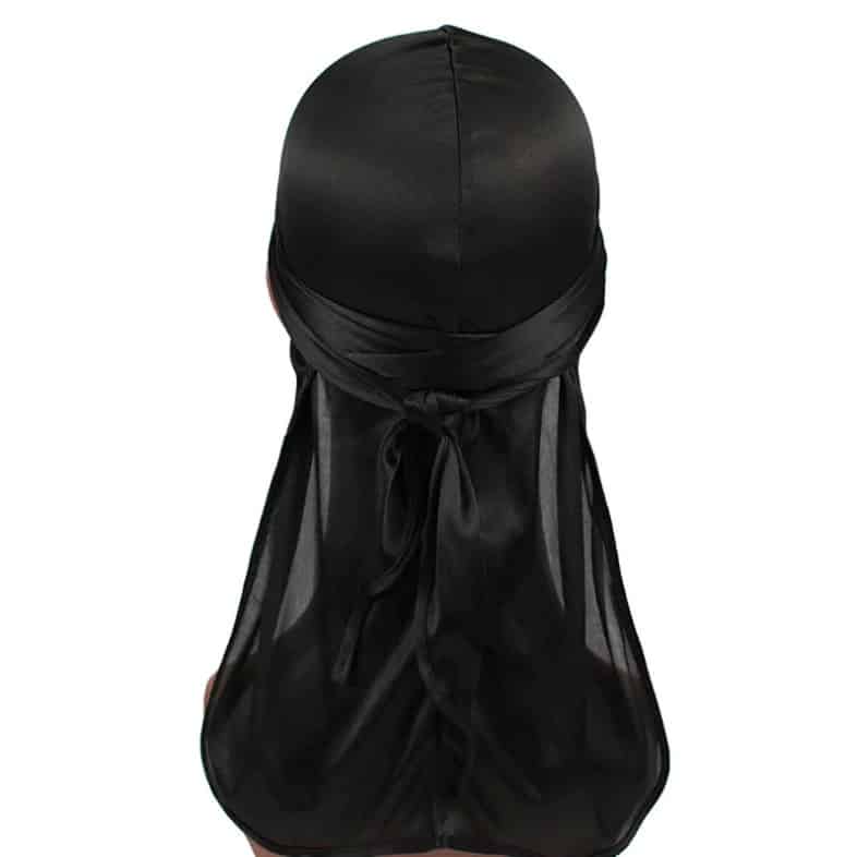 Black Durags USA | Velvet & Silk | OZ Durag