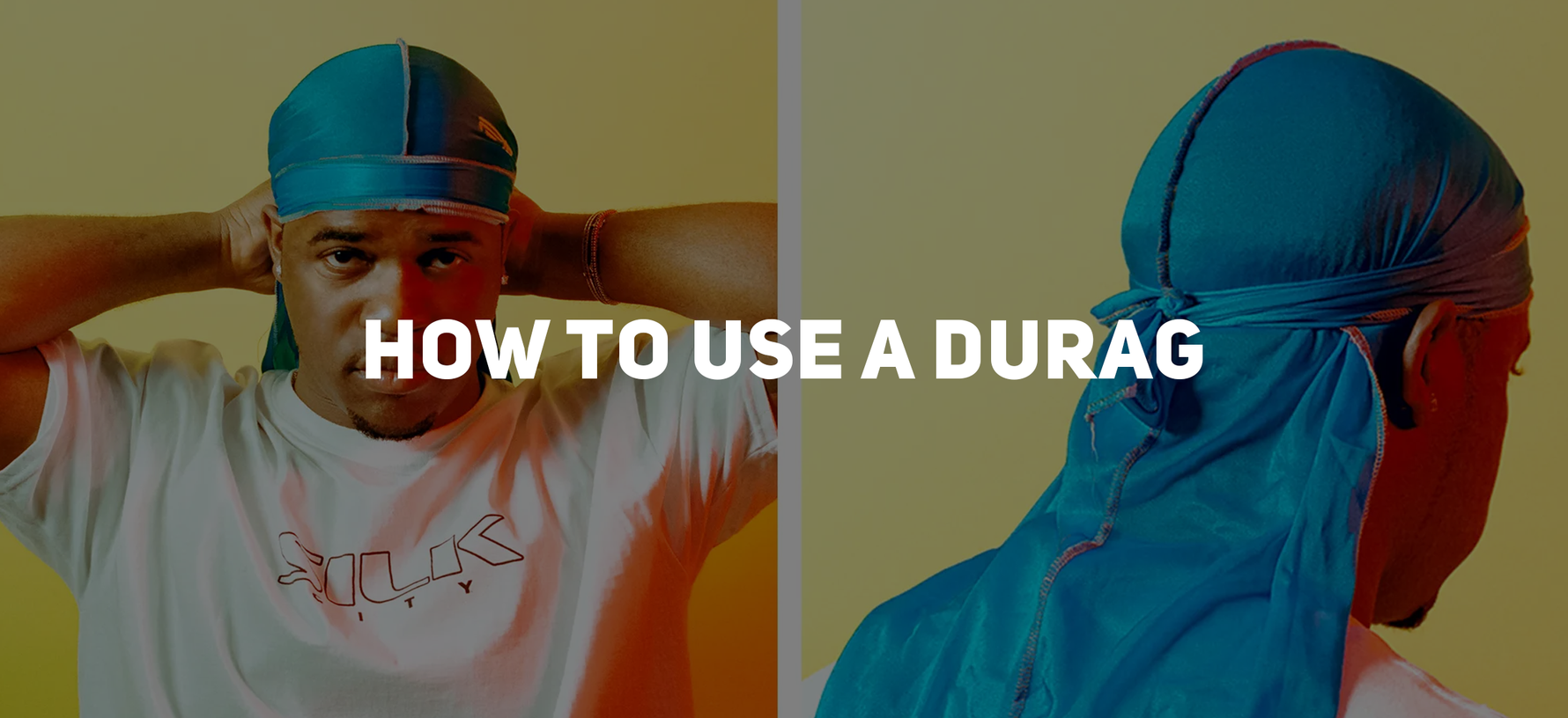 How to Use a Durag for Optimal Results: A Comprehensive Guide – OZ Durag