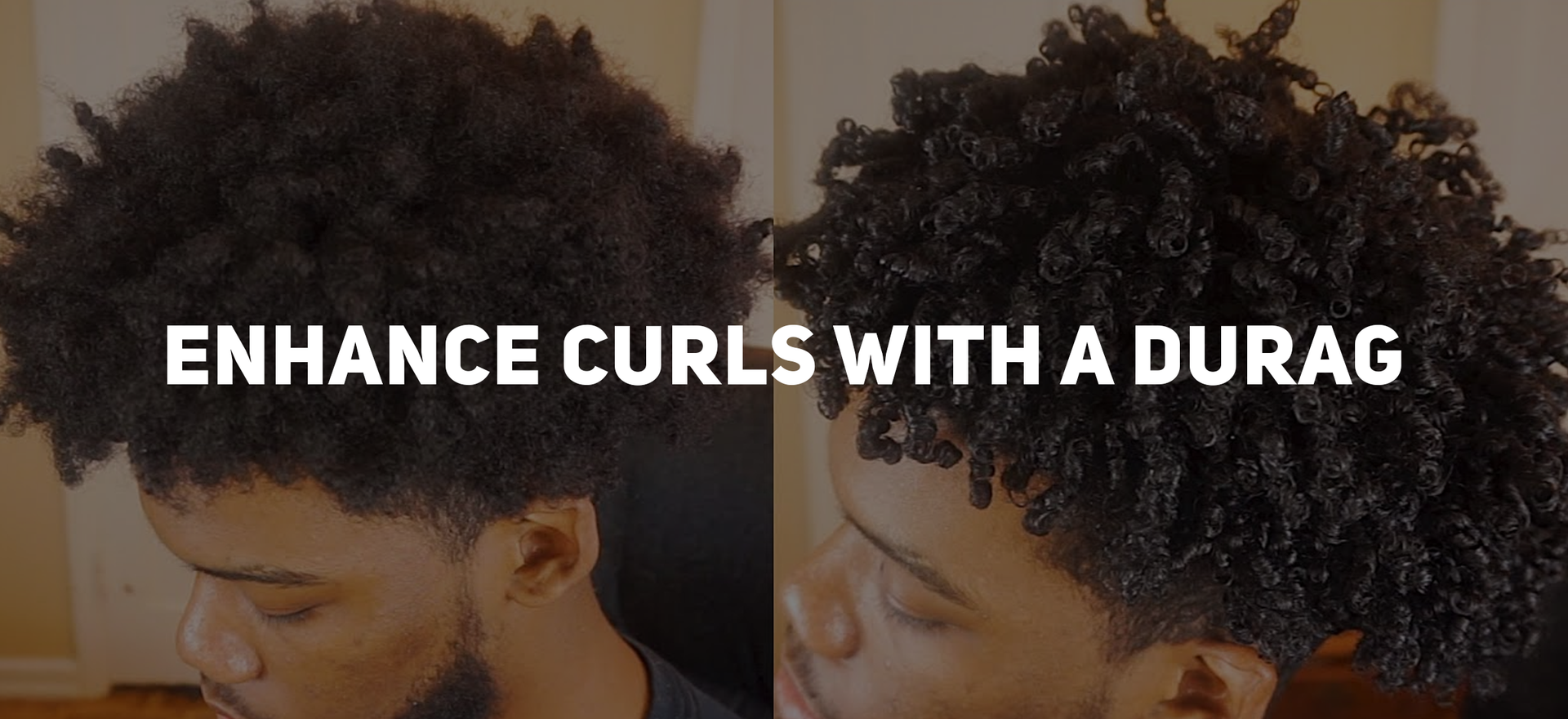 How to Enhance Curls with a Durag – OZ Durag