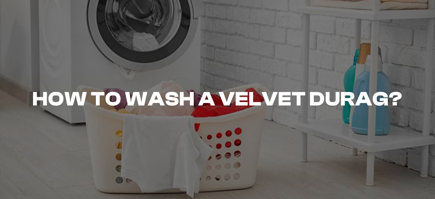 How to Wash a Velvet Durag: A Step-by-Step Guide – OZ Durag